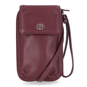Giani Bernini | Bags | Giani Bernini Womens Softy Leather Tech ...